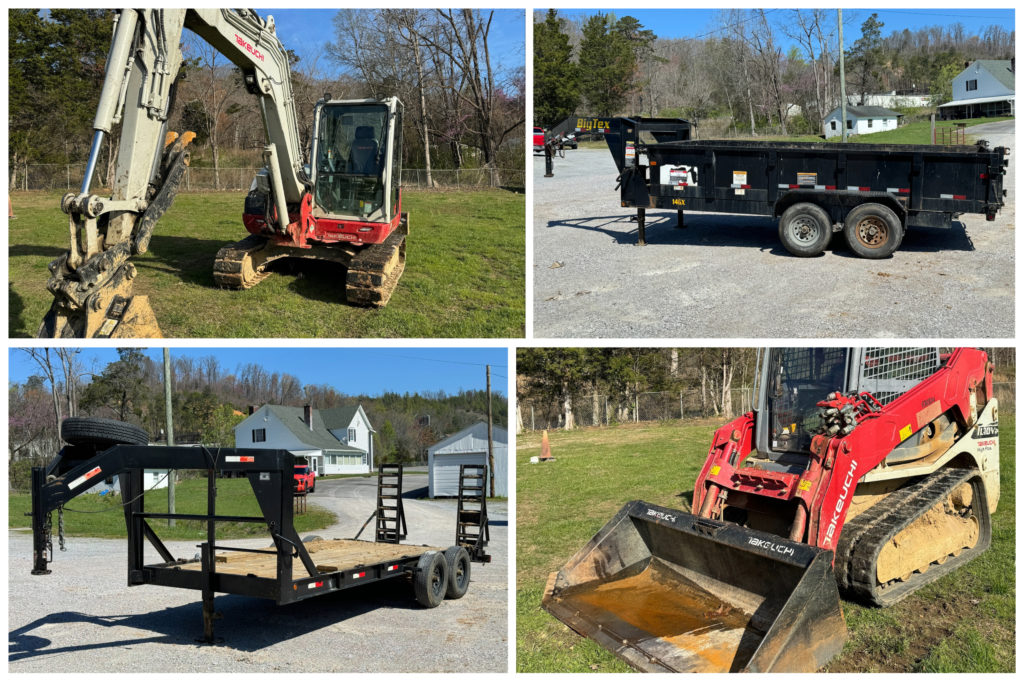 April 27 Equipment Auction - Live and Online Bidding!! - Powell Auction ...
